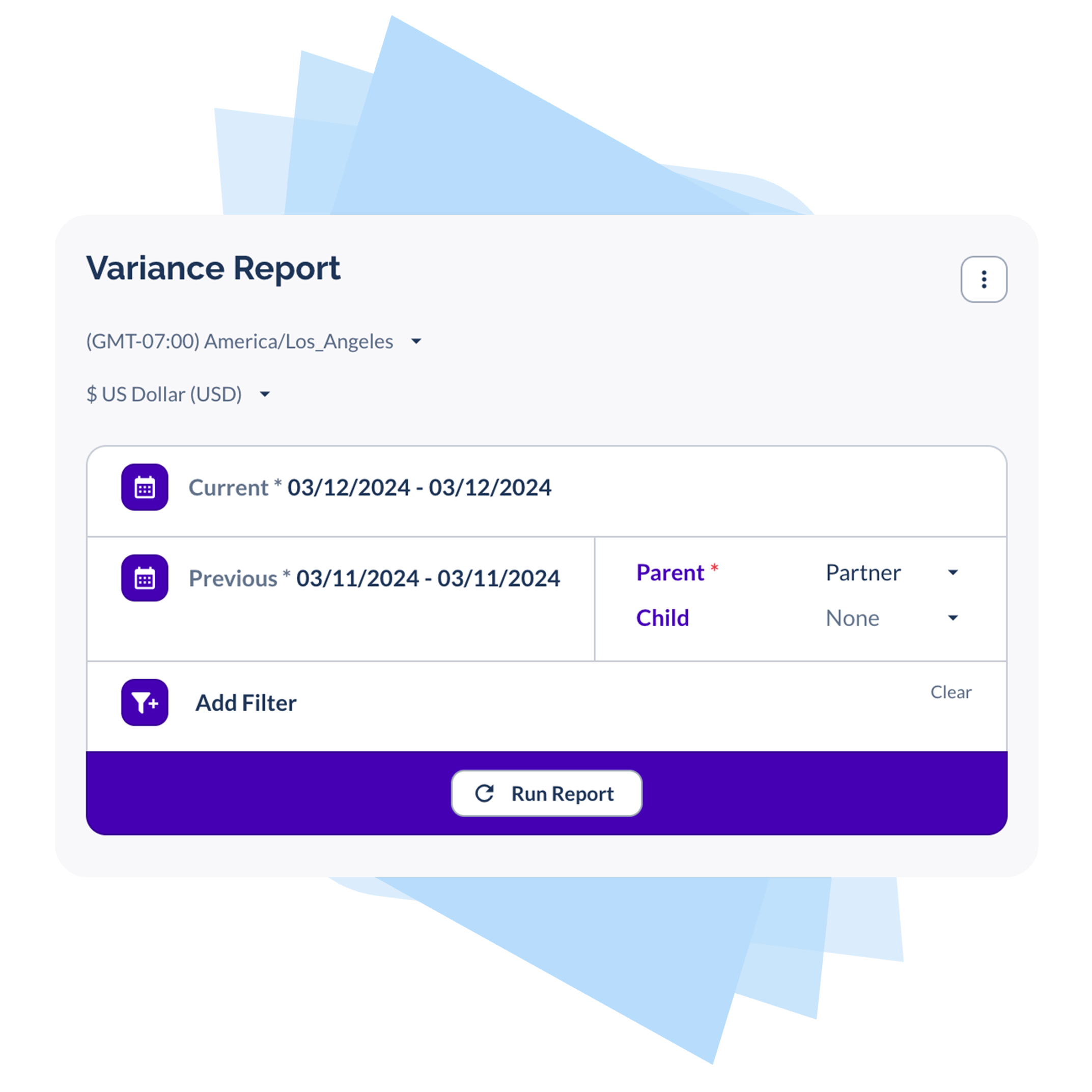 Everflow Feature - Variance Reports
